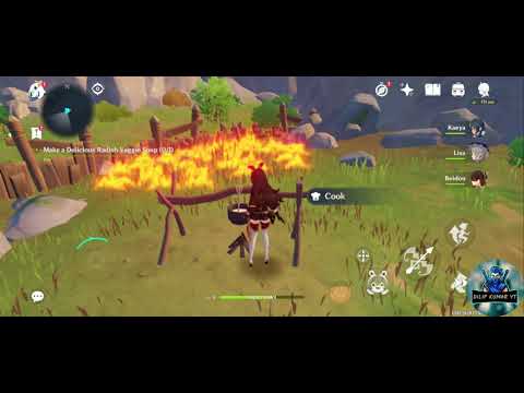 How To Use Pyro Skills In Genshin Impact - YouTube