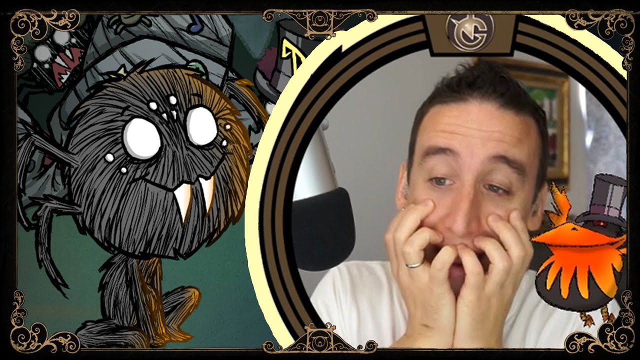 My Thoughts on the Webber Rework | Don't Starve Together Twitch ...