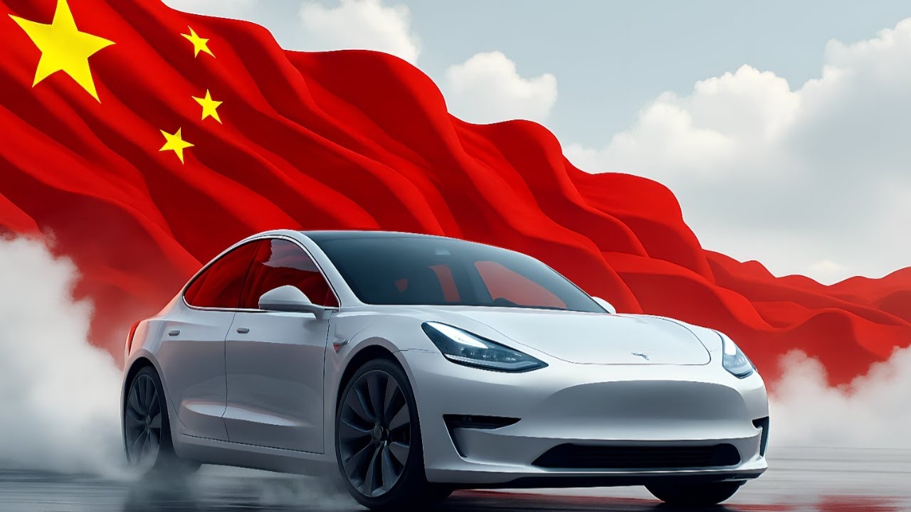 The 2026 Tesla Model Y: Shanghai’s Surprising Features Unveiled! - YouTube