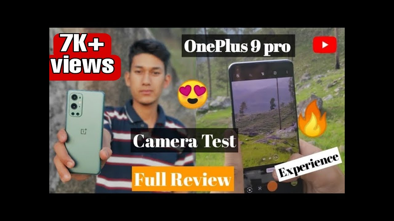 OnePlus 9 Pro Camera Test ||OnePlus 9 pro Full Camera review ||1+ 9 pro ...