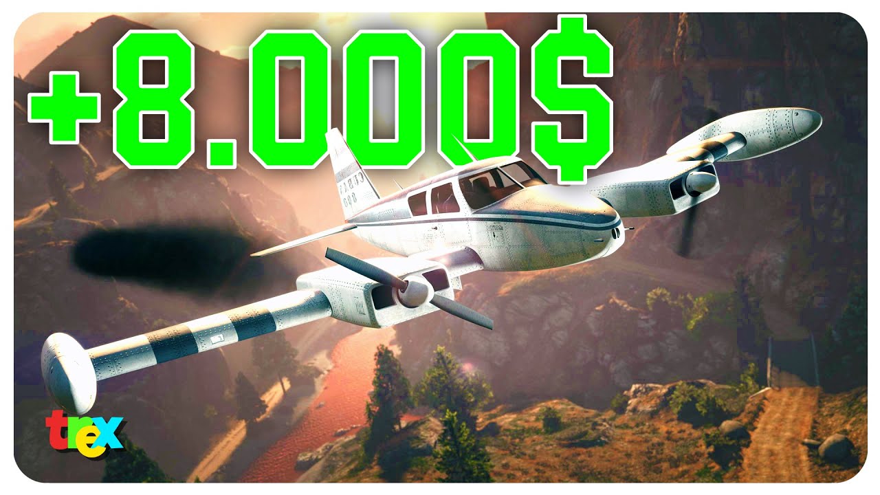 Job Nou! Bani multi la Pilot de Avion - YouTube