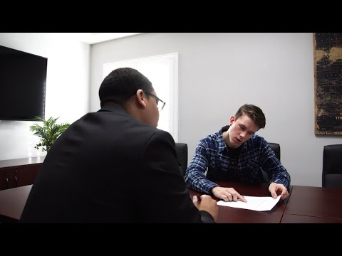 ICR Staffing Services - Candidate Applications - YouTube