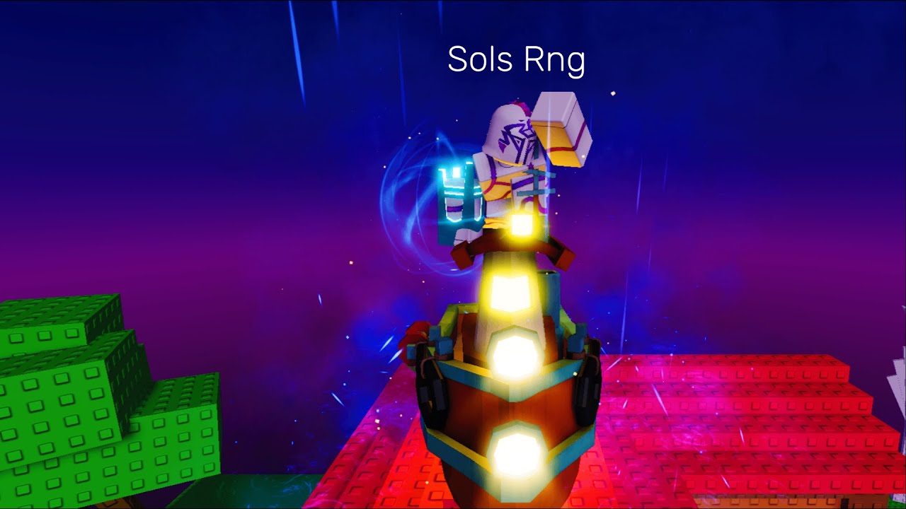 A Guide to Max Luck Sols Rng - YouTube