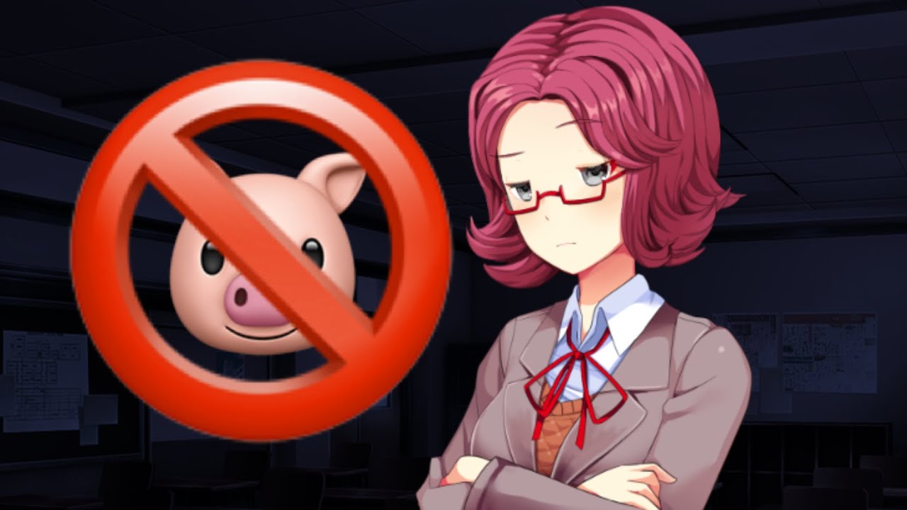 (DDLC Custom Dialogue) Doki Doki Night Club - Episode 68: Not Really A ...