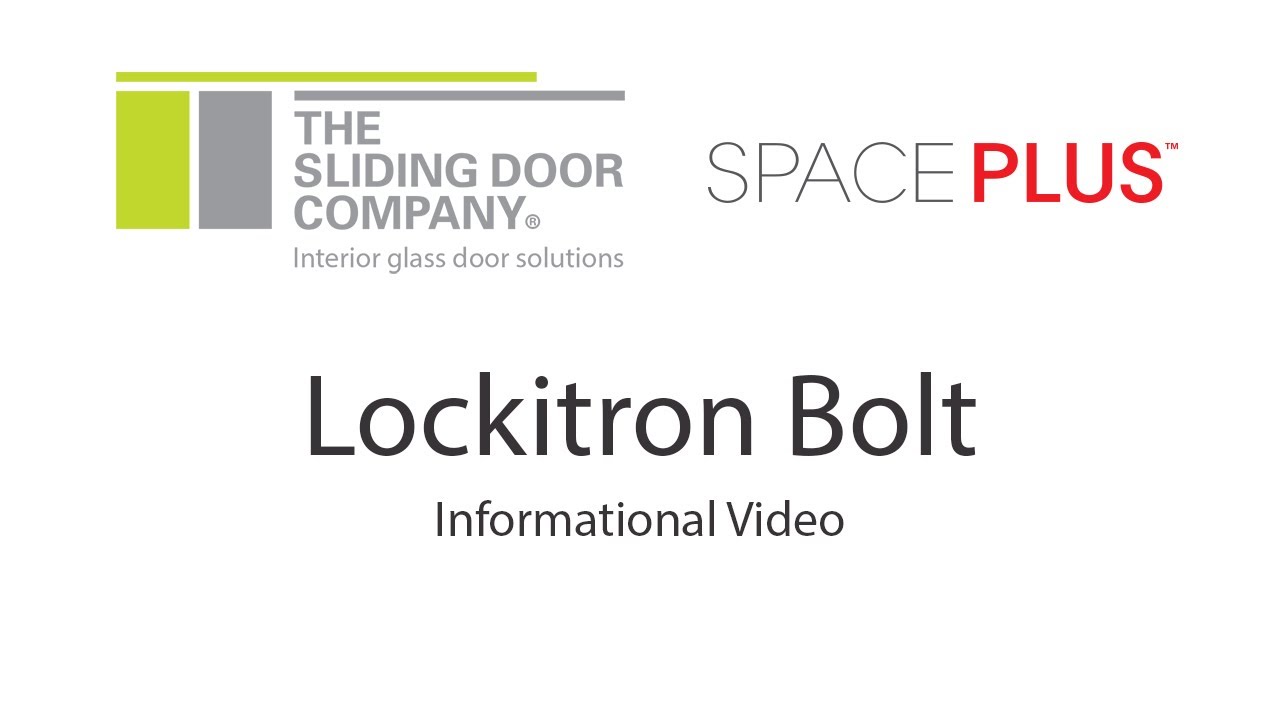 Lockitron Informational Video - The Sliding Door Company - YouTube