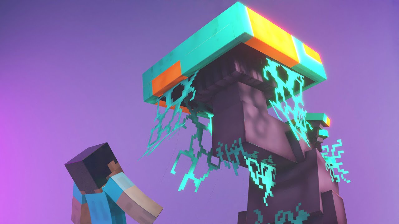 Minecraft Nether Boss