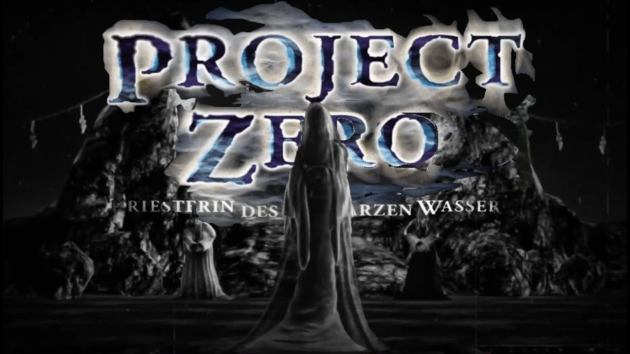 🔴[Hier kann man sehr viel aus dem Kontext greifen🤷‍♀️] Project Zero 5 ...