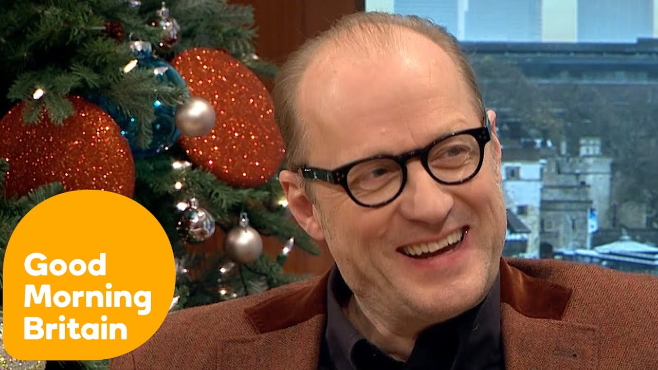 Adrian Edmondson On His New Show War and Peace | Good Morning Britain ...