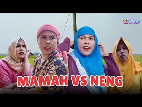 NENG TANTANG MAMAH DUEL🤬