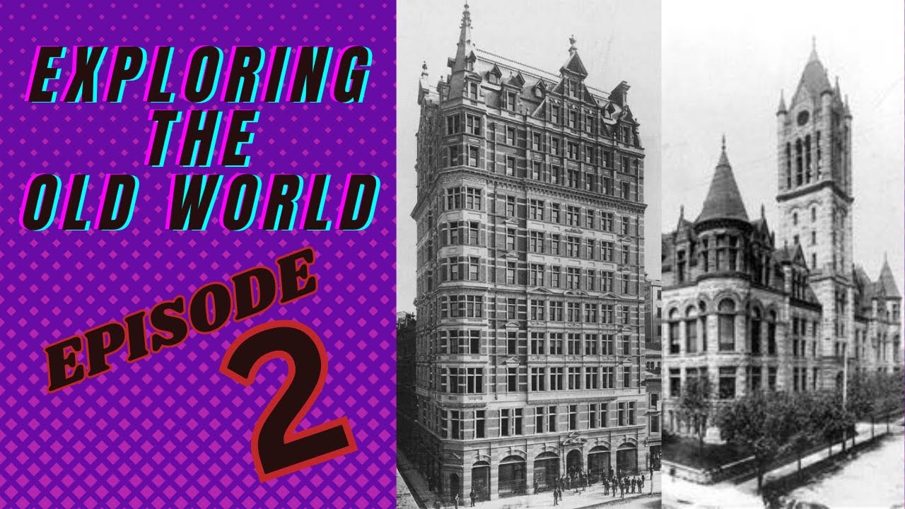 Exploring The Old World: Episode 2 - YouTube
