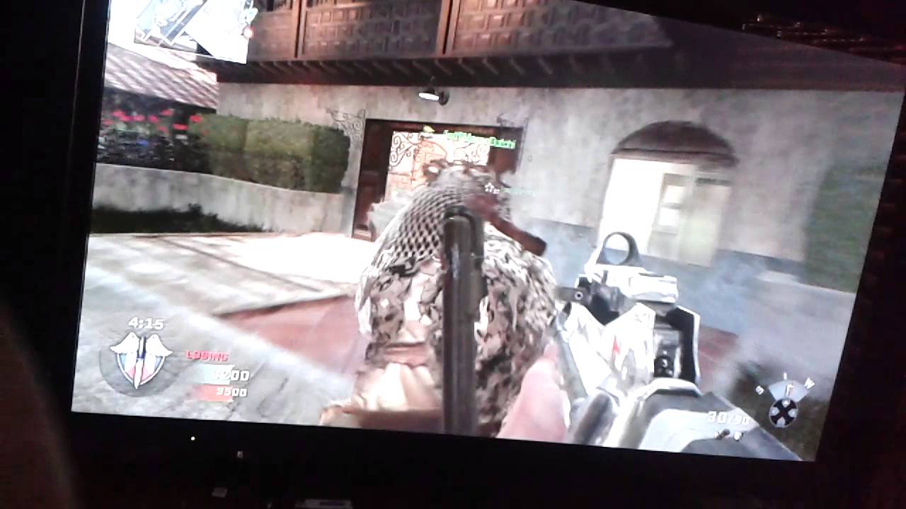 BO1 ONLINE GAMEPLAY TEAM DEATHMATCH - YouTube