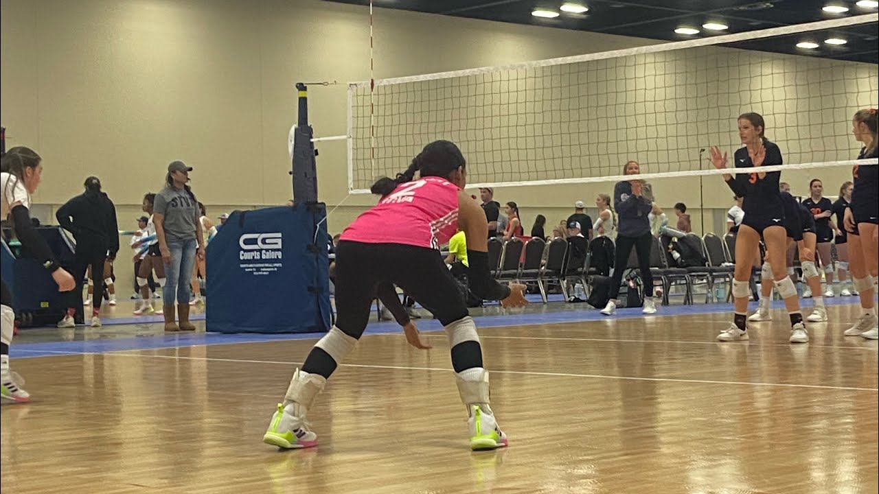 Mia Stewart (c/o 2025) Tour Of Texas Stop #1 Highlights - YouTube