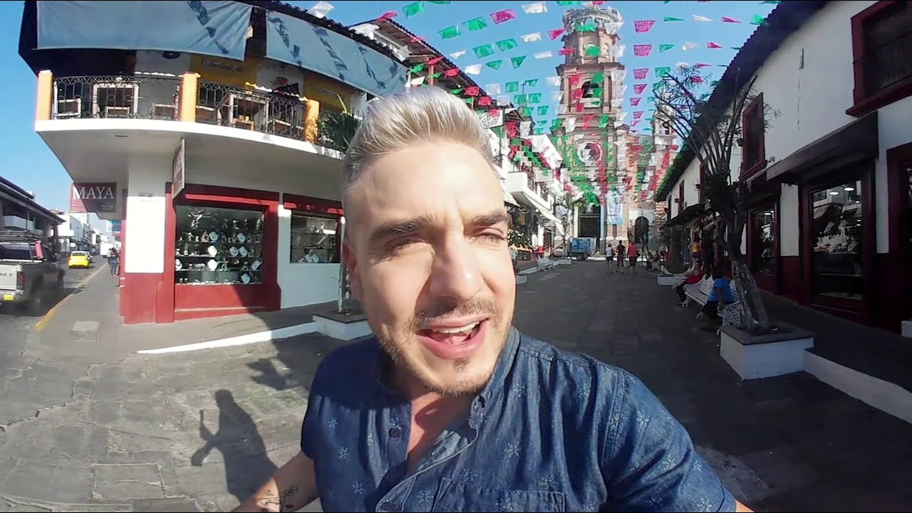 Puerto Vallarta en 360° | Charlie Rubio - YouTube