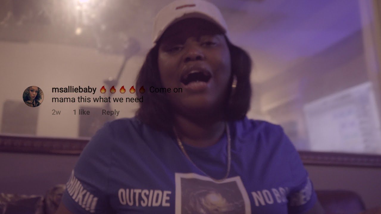 CHAYNA ASHLEY "FEMALE RAPPERS" OFFICIAL VIDEO - YouTube
