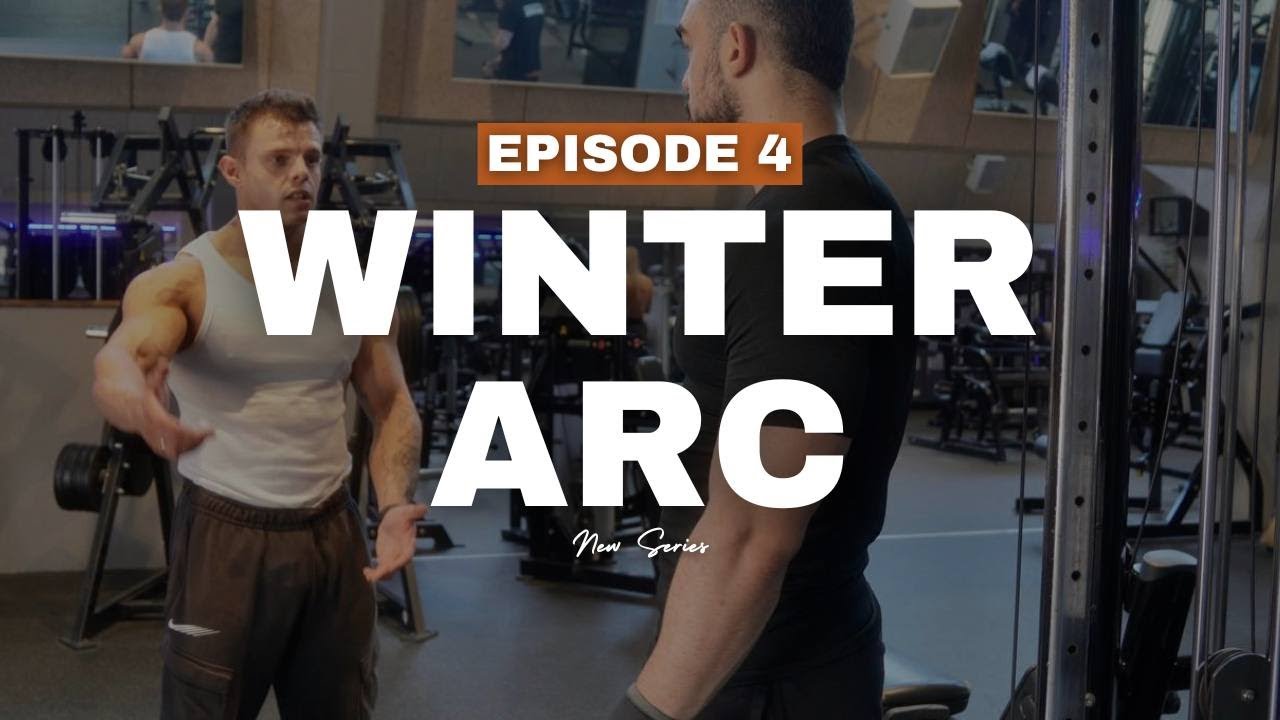 WINTER ARC - Episode #4 - The testimony of another bodybuilder 🇩🇰 - YouTube
