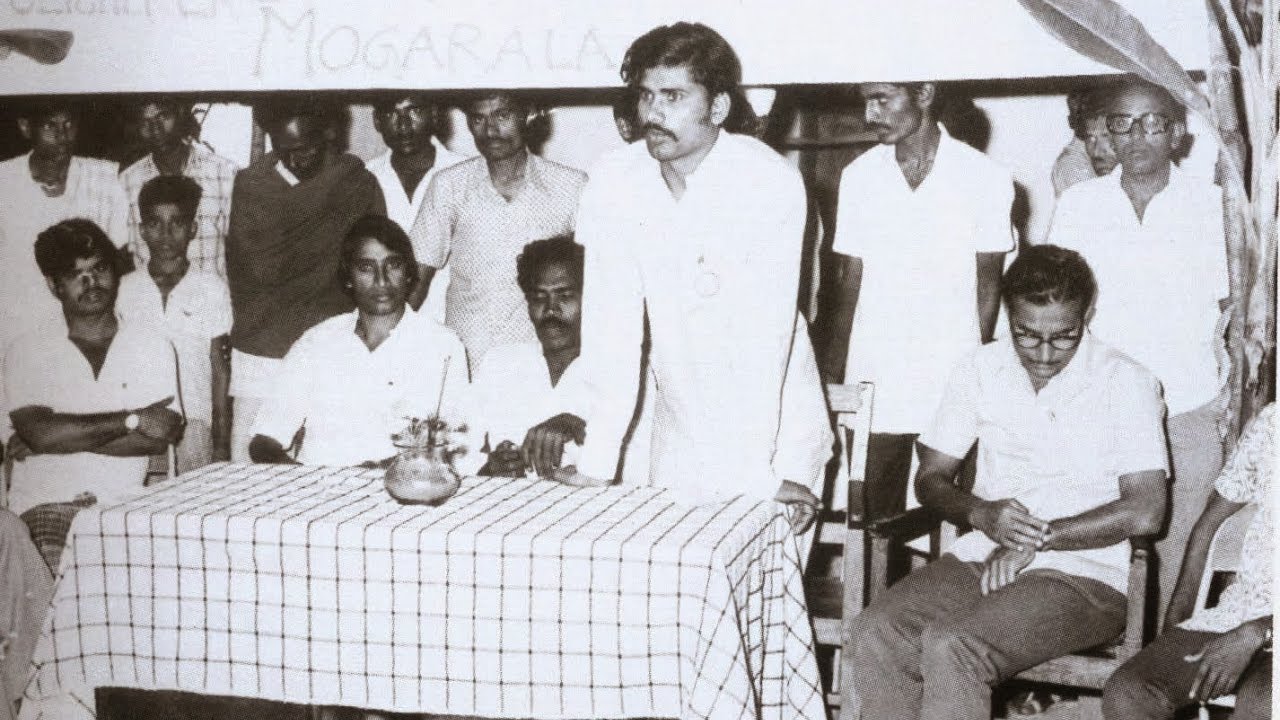 Chandra Babu Naidu Rare Photos || CBN || TDP || NTR || R Studio - YouTube