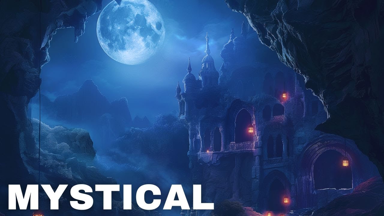 MYSTICAL - Deep Relaxing Ambient Music - Soothing Ambient Meditation ...