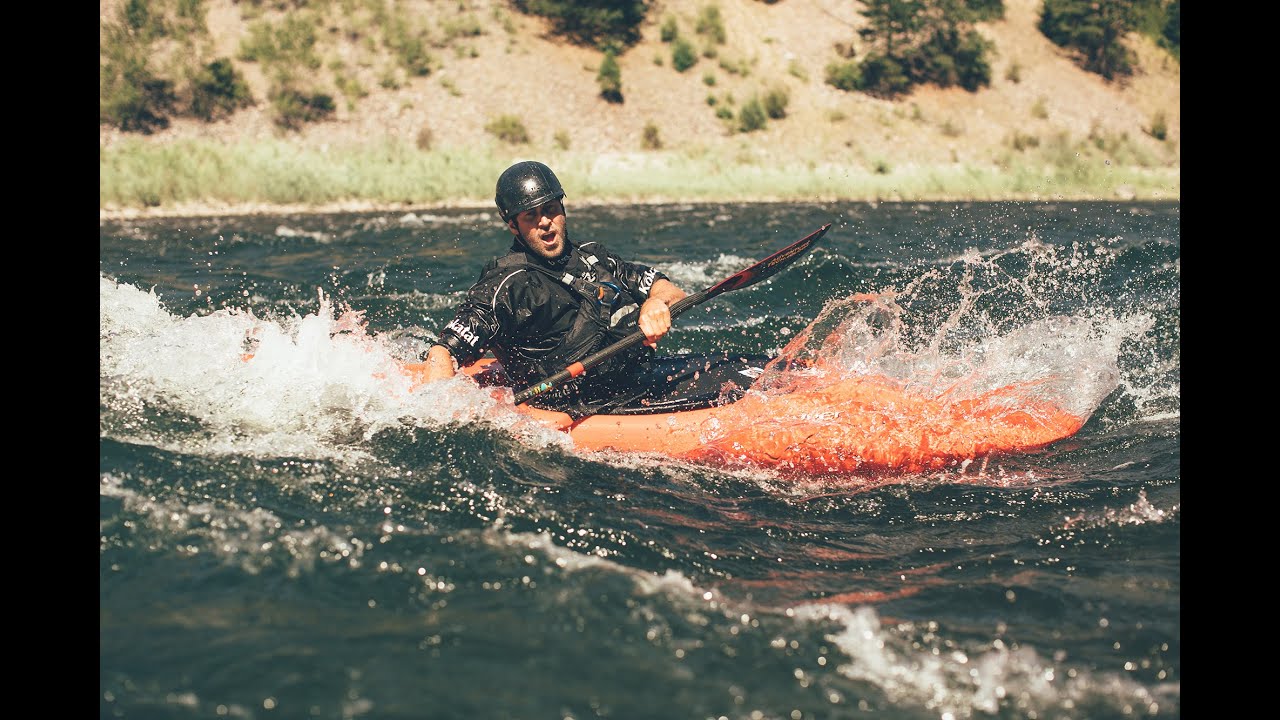 A Special Message from First Descents Founder, Brad Ludden - YouTube