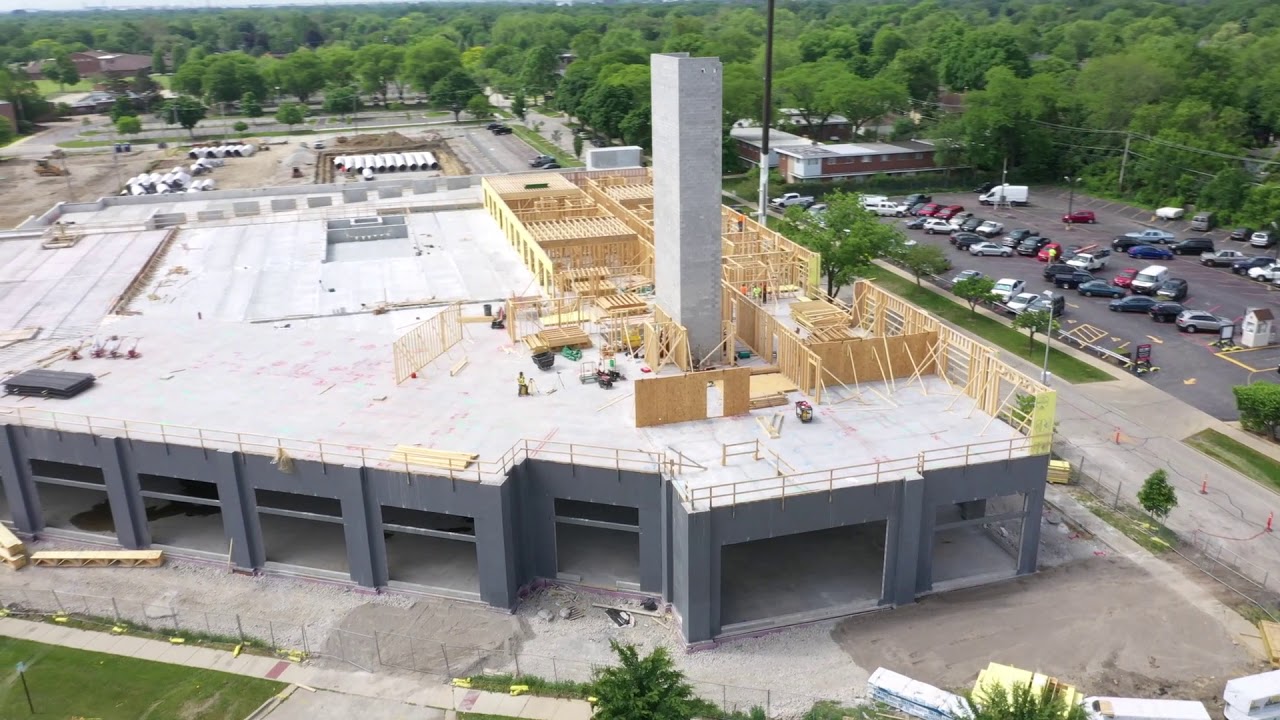 Maple Street Lofts 6.9.2020 - Mount Prospect IL - YouTube