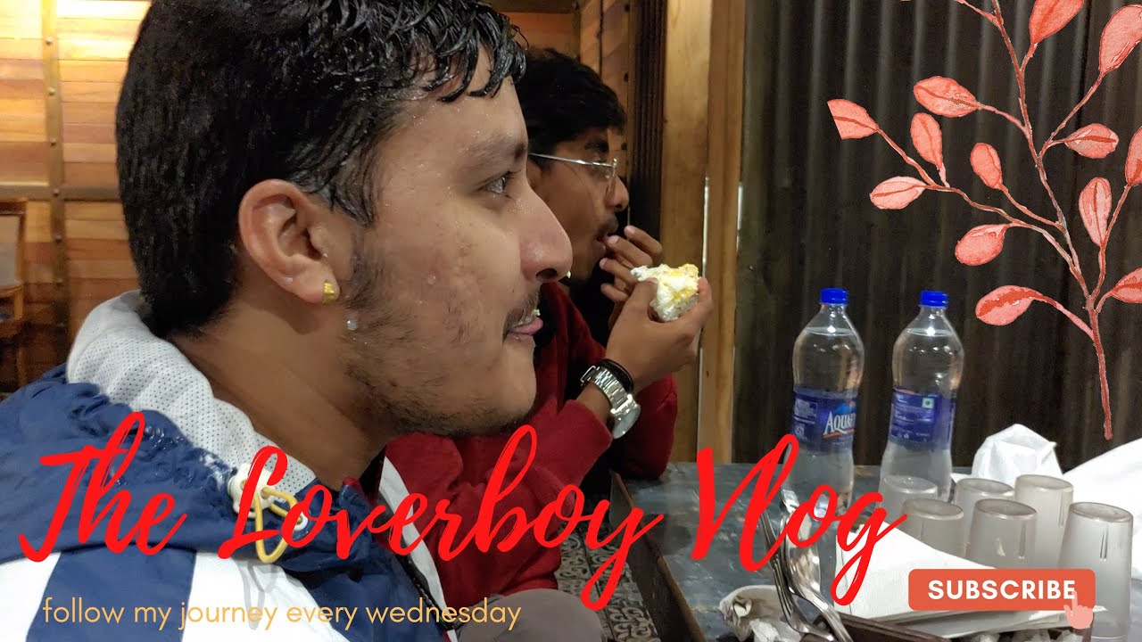 The Loverboy Vlog || Vlog#11 || Haldwani || #MohitPandeyVlog #diwali #nainital - YouTube