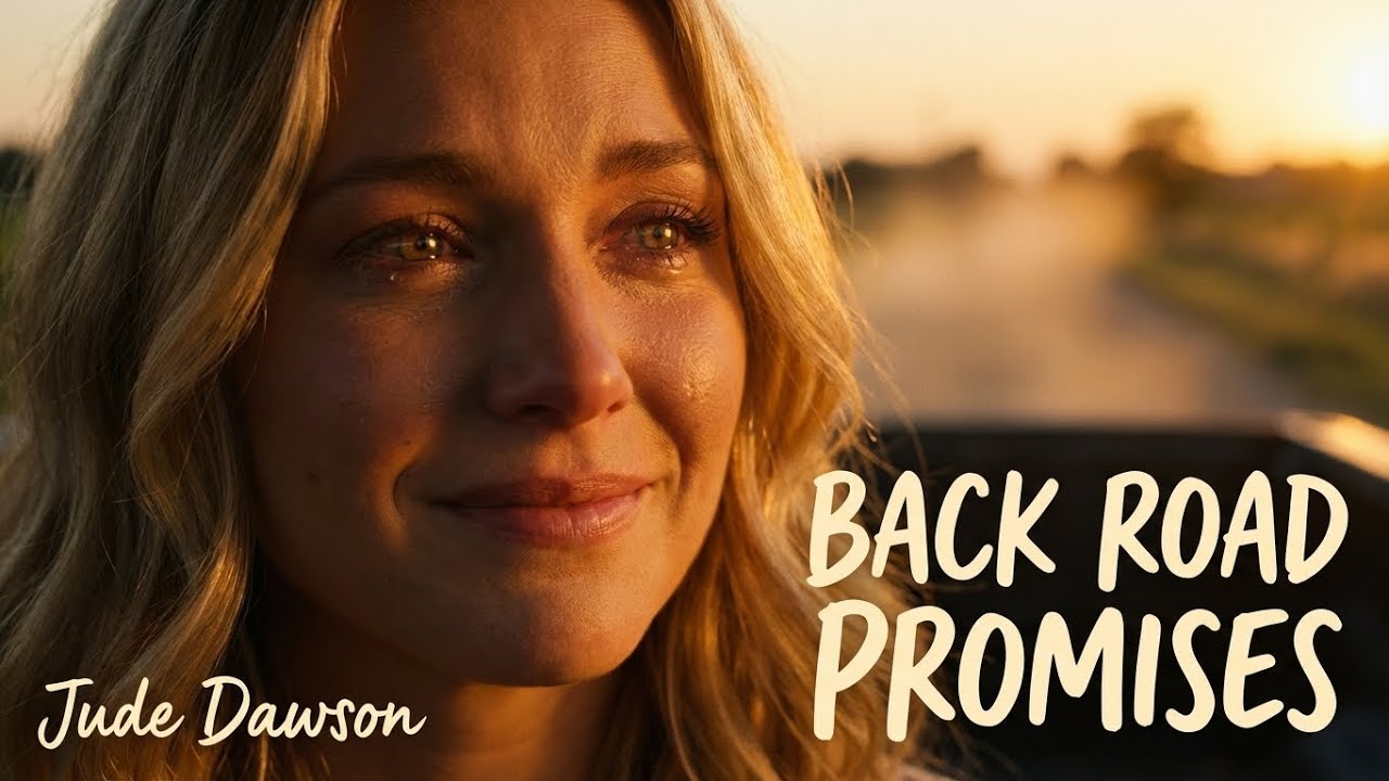 Back Road Promises - Jude Dawson - YouTube