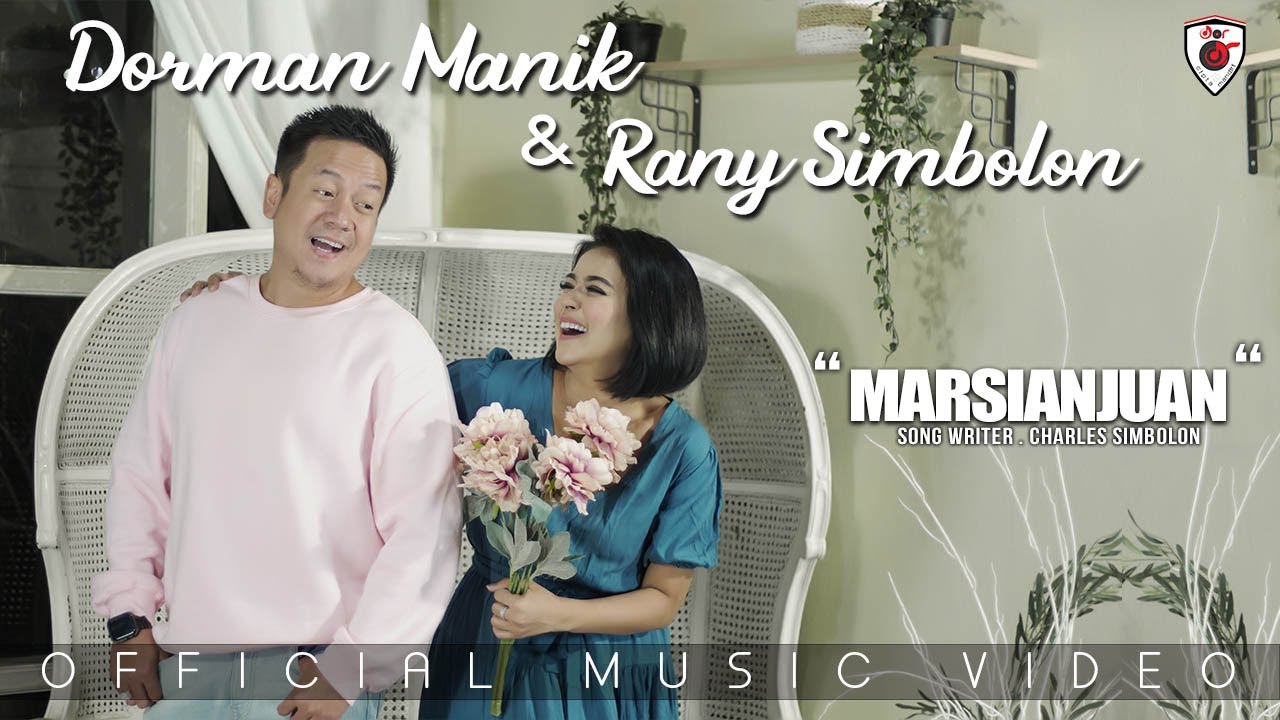 Dorman Manik & Rany Simbolon | Marsianjuan | ( Official Music Video ...