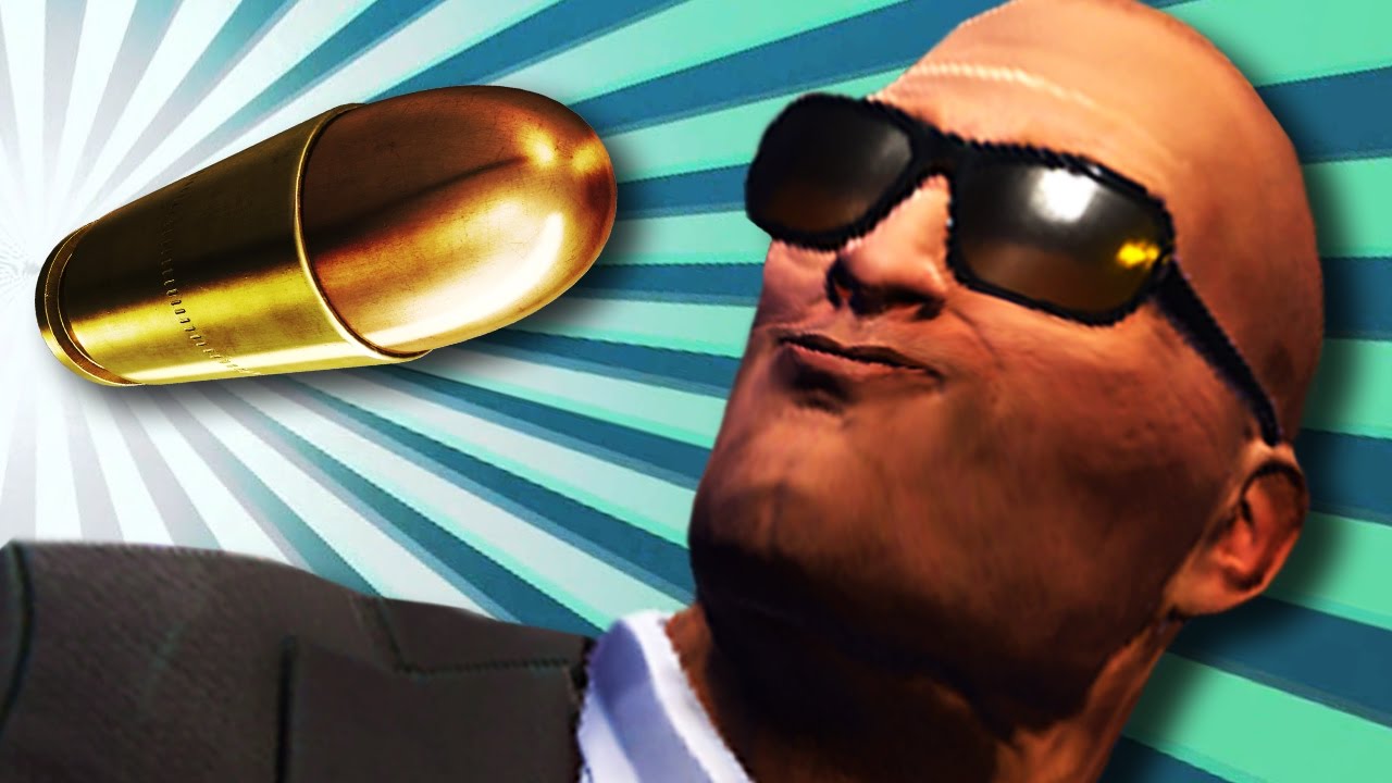 TIREI A BALA COM A TESTA! - Mr.President - YouTube