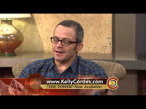 Kelly Cordes, Author of "The Tower" - YouTube
