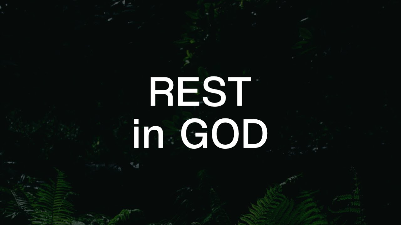 Rest in God: 3 Hour Peaceful & Relaxing Piano Music - YouTube