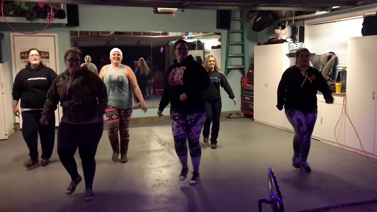 “Outta Style” Original Line Dance by the Cowtown Cowgirls - YouTube