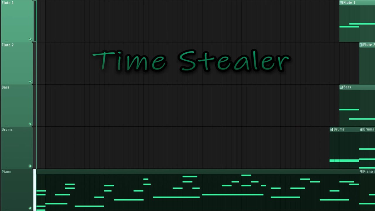 Boss Theme- Time Stealer - YouTube