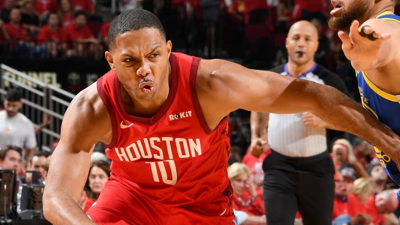 Eric Gordon Signs 4 Year Extension $75 Million! 2019-20 NBA Season ...