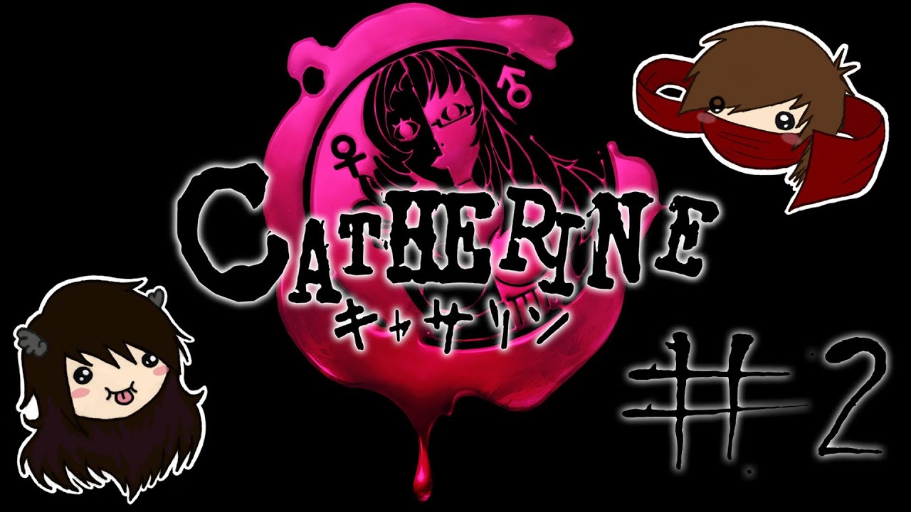 Catherine: Episode 2 - Sassy Text Messages - YouTube