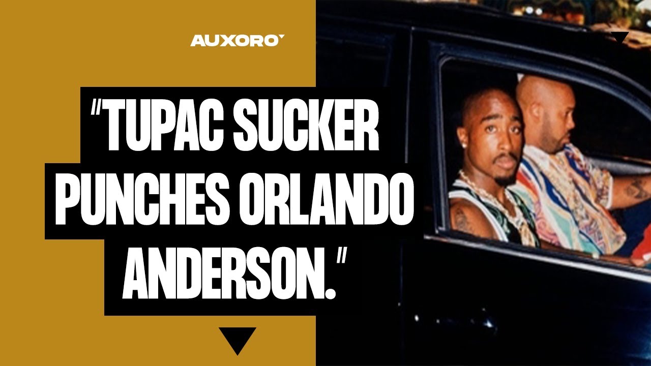 GREG KADING ON TUPAC'S MGM BRAWL THE NIGHT OF HIS MURDER - YouTube