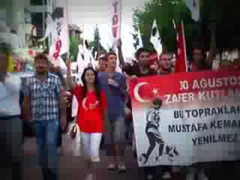 TGB Çerkezköy 30 Ağustos Coşkusu 2013