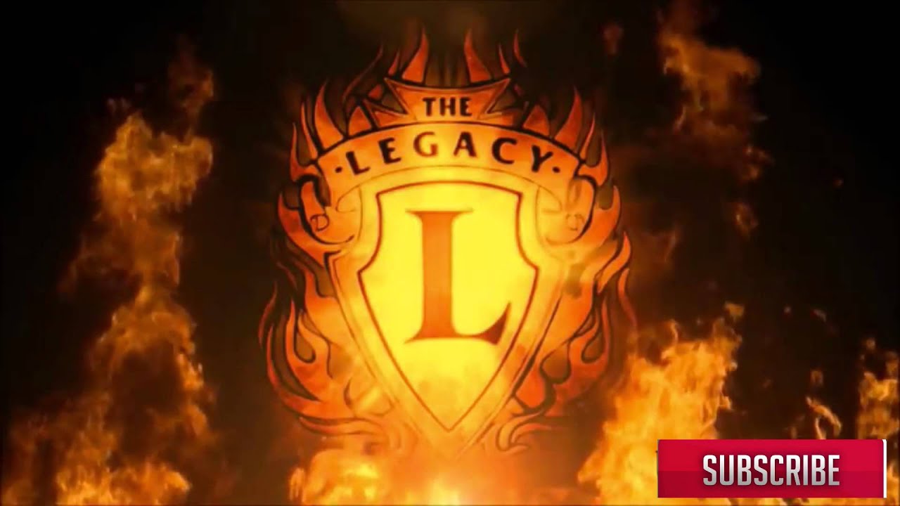 The Legacy Clan for Ps4 Promo for 2015 - YouTube