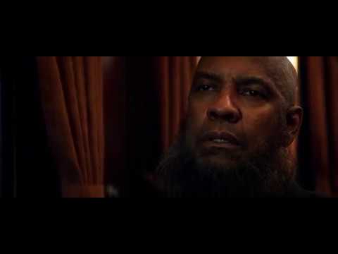 The Equalizer2 action scene - YouTube