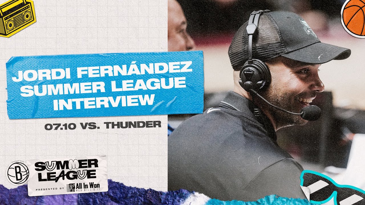 Coach Fernández Talks 2025 Draft Class, Developing Roster & Offseason ...