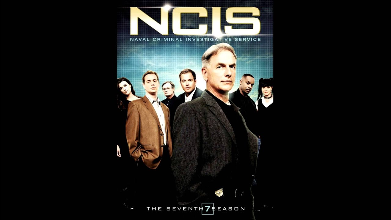 NCIS main theme - YouTube