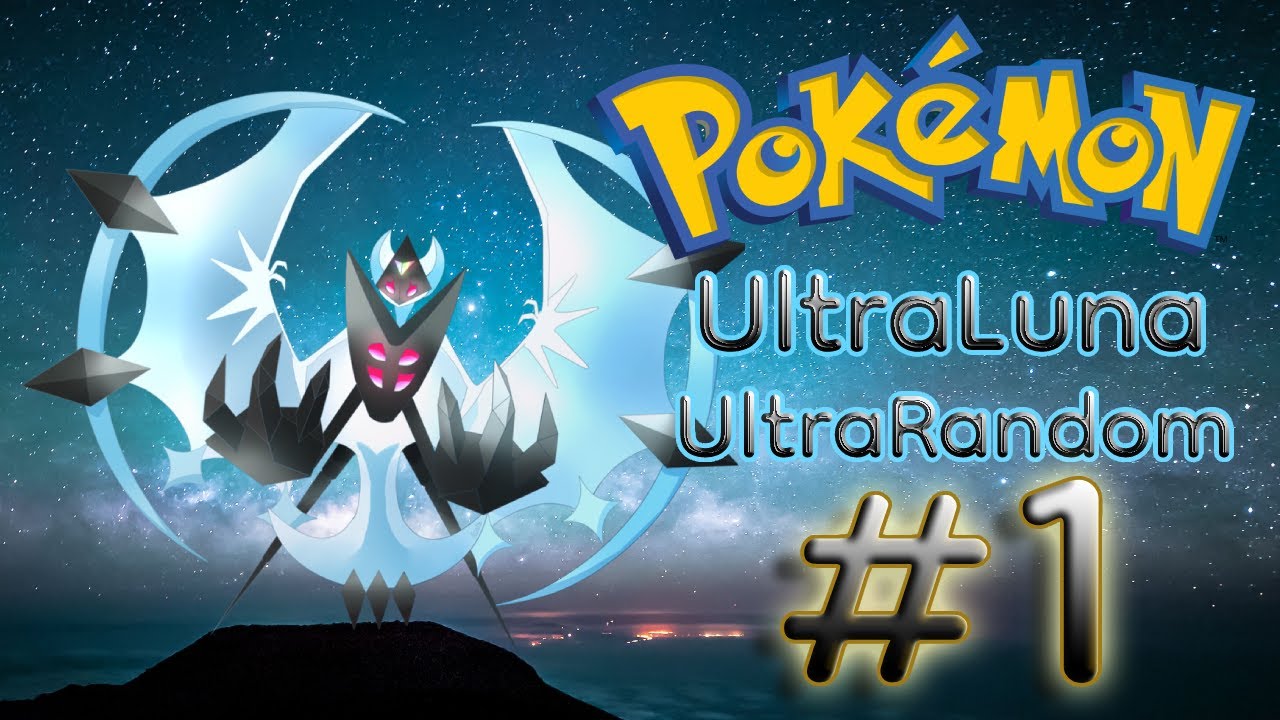 POKEMON ULTRALUNA ULTRARANDOM | EP 1 | HEMOS VUELTO A LA REVANCHA - YouTube