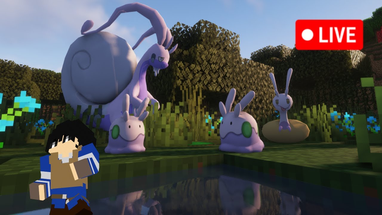 Pixelmon Peridot FINALE !!! *LIVE* - YouTube