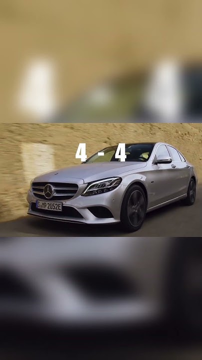 Mercedes C200 VS BMW 320i 🔥 Best Cars Vs - YouTube