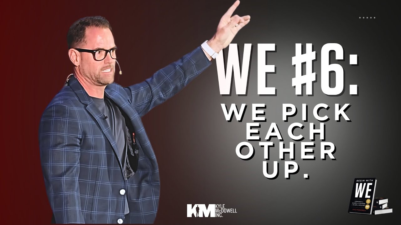 From The 10 WEs - WE #6: WE Pick Each Other Up - YouTube