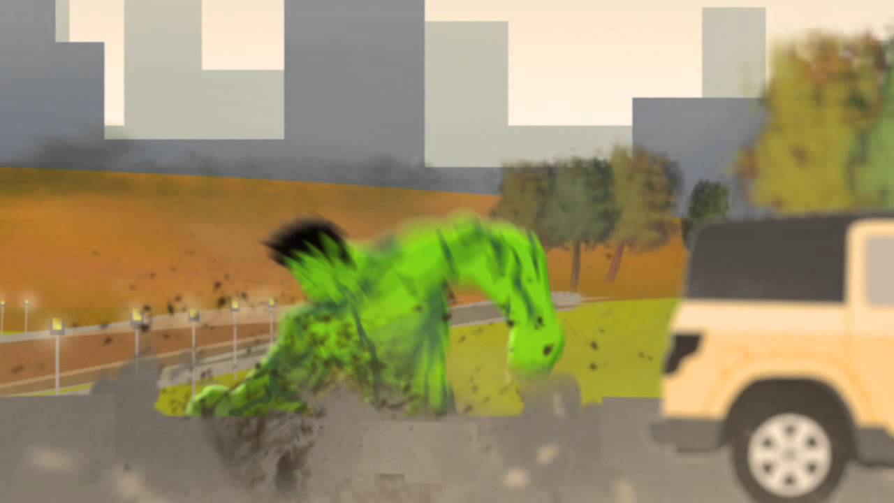 PIVOT Avengers 2 AOU Trailer - YouTube