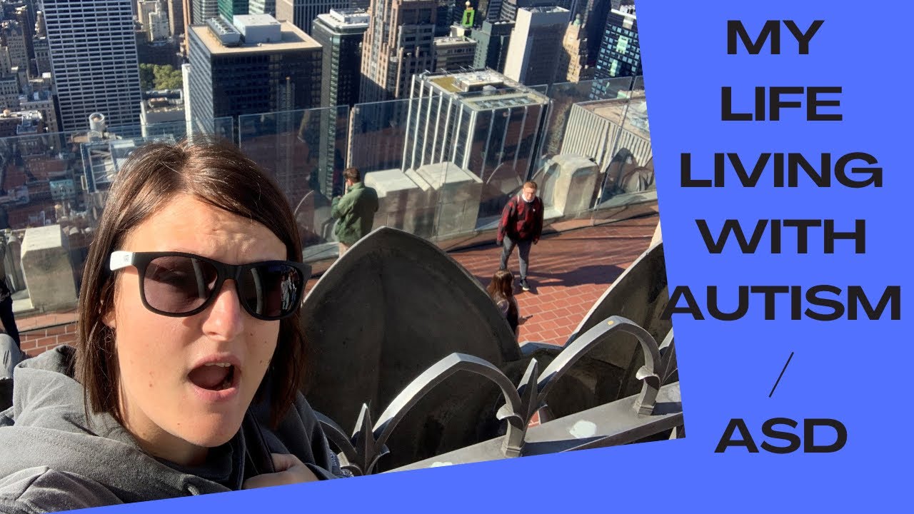 Living With Autism/ASD| Adult Life with Autism| Lockdown with ASD - YouTube
