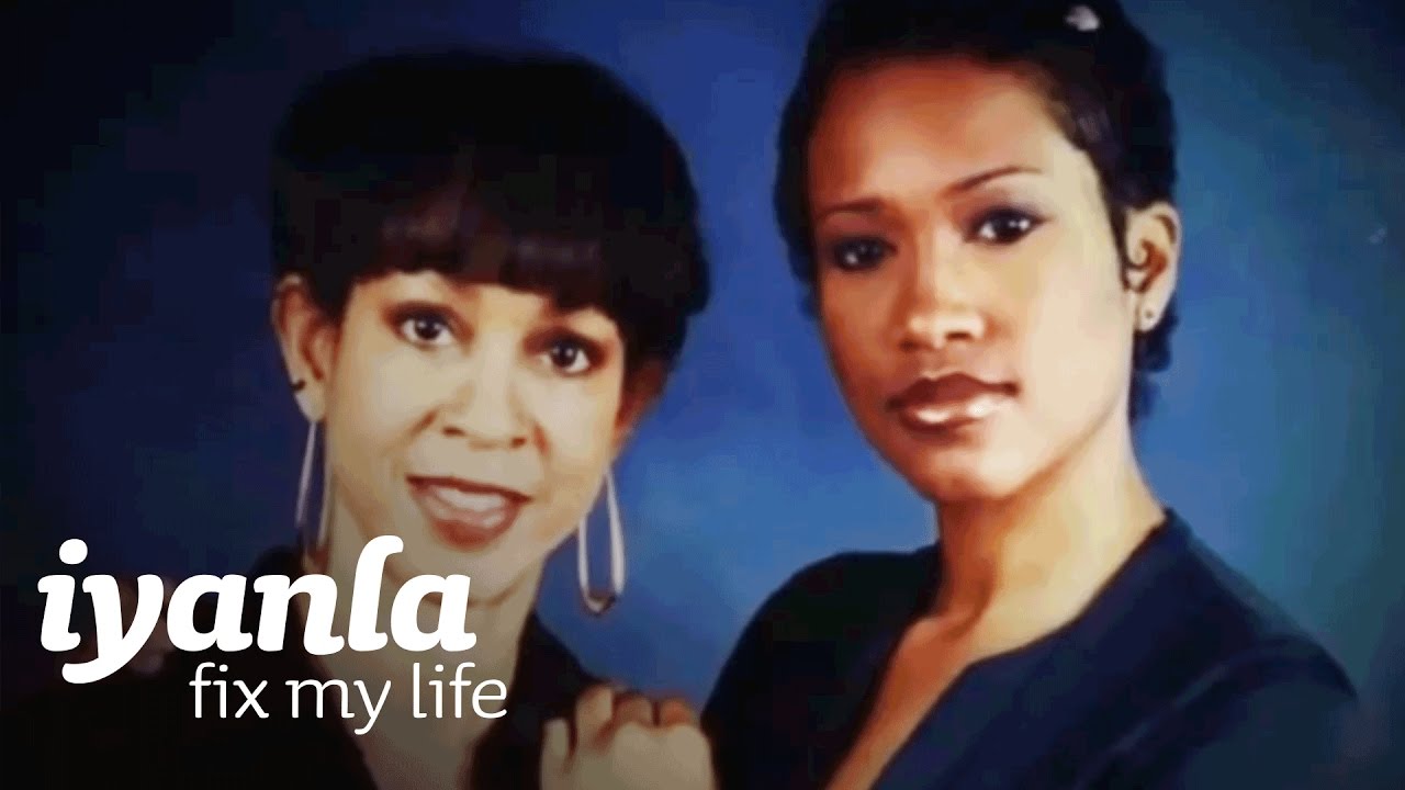 Maia Campbell Says One Final Farewell to Her Mother | Iyanla: Fix My ...