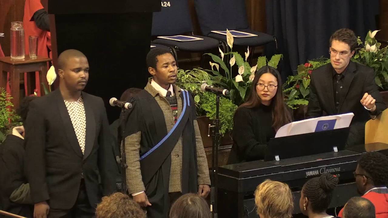 UCT Graduation 2016: 14 June at 14:00 - Faculty of Science 1 & EBE ...