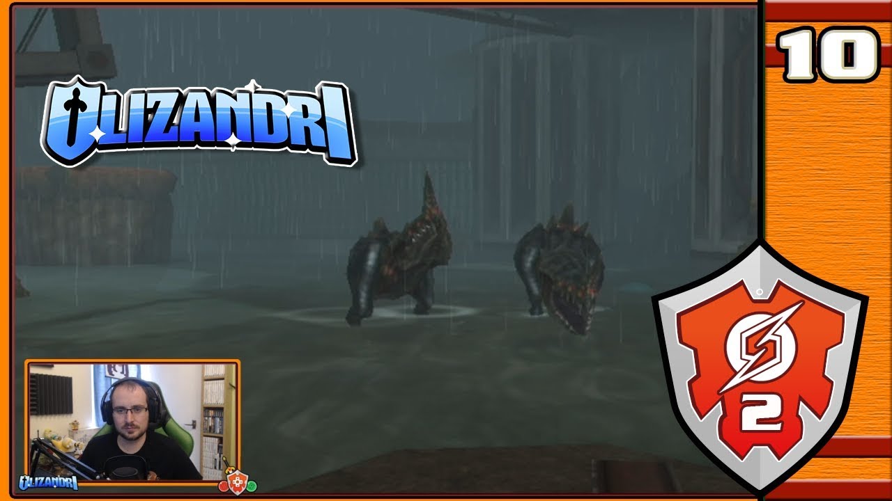 Metroid Prime 2: Echoes - Into Torvus Bog, Opening Routes - Episode 10 ...