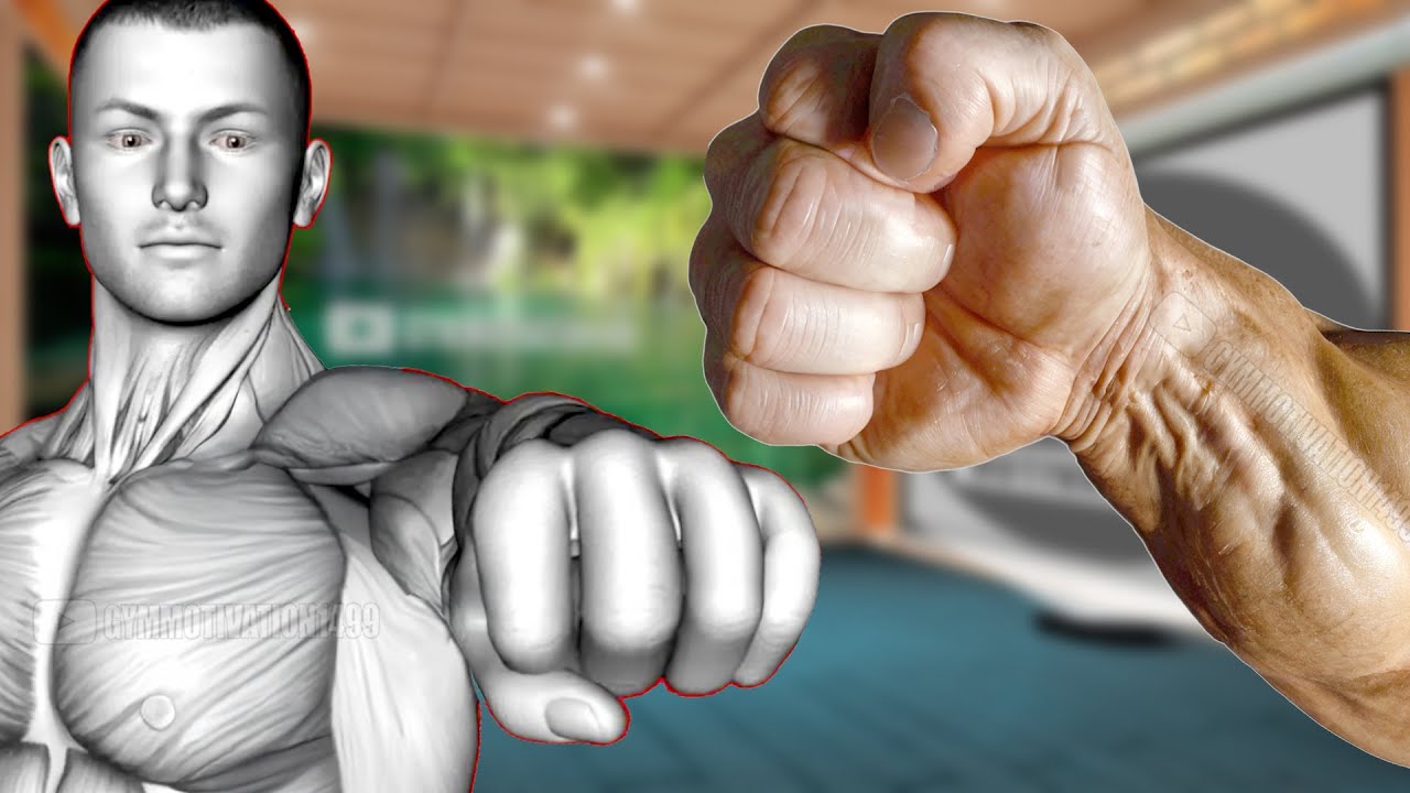 Hand Workout: 13 Improve Grip Strength Exercises - YouTube