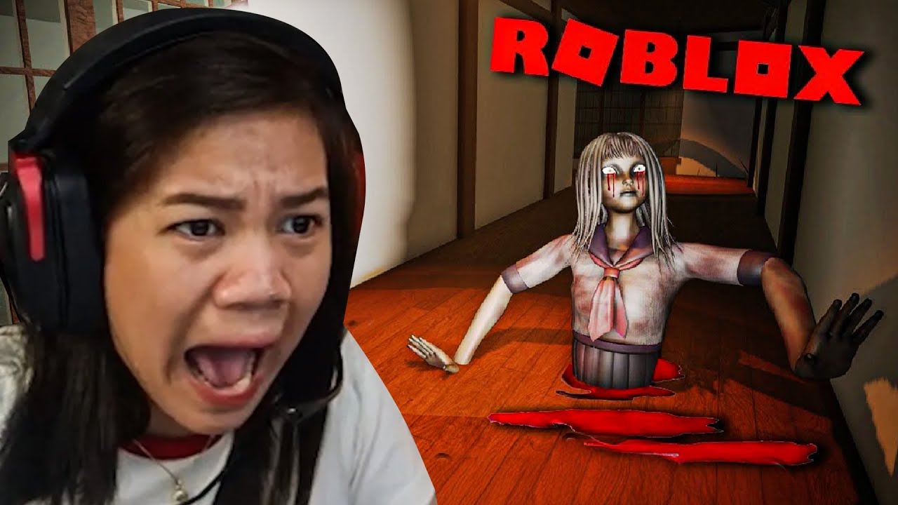 SCARY JAPANESE GIRL - Geisha Roblox - YouTube